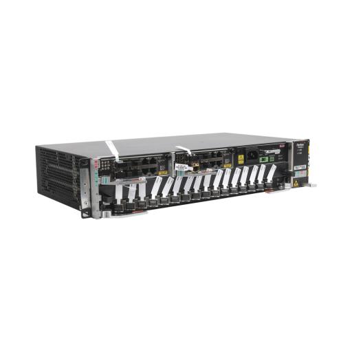 FiberHome OLT Carrier Class Modular GPON, 2 Ranuras, 1 Tarjeta GPOA de ...
