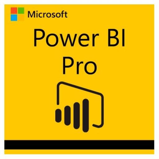 Microsoft Power Bi Pro MICROSOFT CFQ7TTC0LHSFP1MM | ECTRONIC