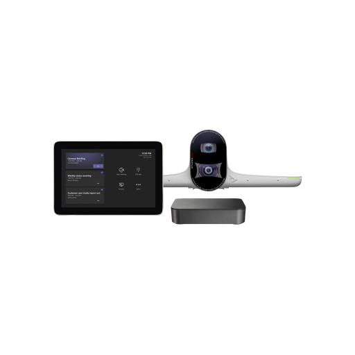 PLANTRONICS POLY STUDIO LARGE ROOM BUNDLE FOR MS TEAMS: STUDIO E70 ...