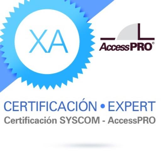 Syscom Curso de Certificación en Sistemas de Control de Acceso ...