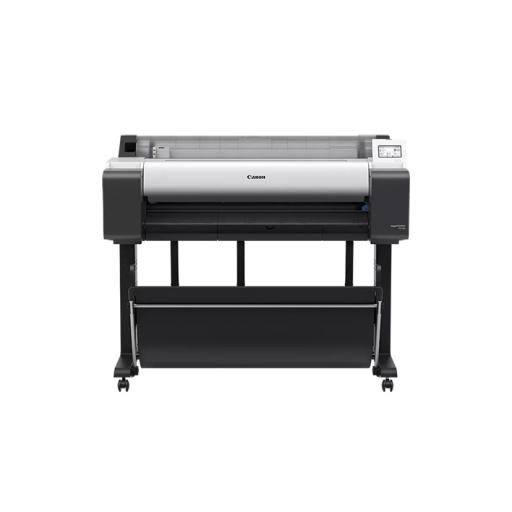 Canon PLOTTER TM-350 DE 36 IN INCLUYE INSTALACION PEDESTAL PFI-121 321 ...