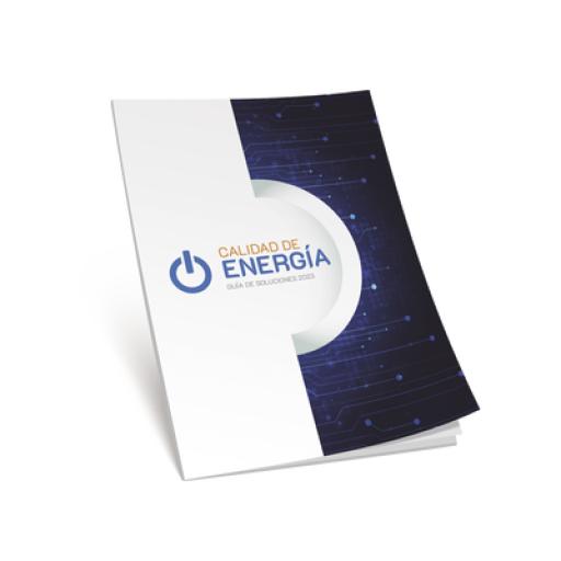 Syscom Catálogo de Calidad en Energía (Paquete con 20) | ECTRONIC