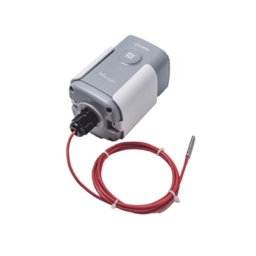 MILESIGHT Sensor de temperatura y humedad nivel industrial con ...