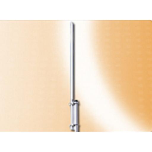 Laird Antena Base UHF, Fibra de Vidrio, Rango de Frecuencia 380 - 400 ...